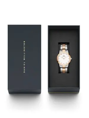 DANIEL WELLINGTON Iconic Link Lumine 32mm