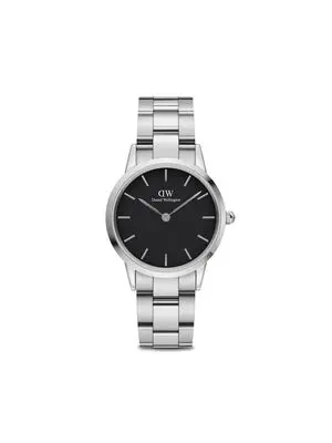 DANIEL WELLINGTON Iconic Link 32mm Watch - Black