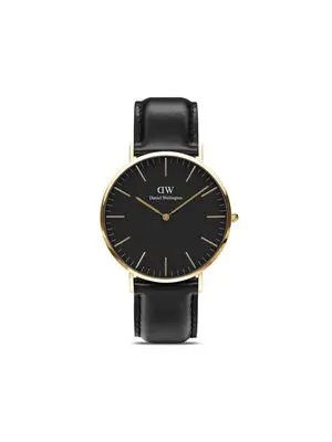 DANIEL WELLINGTON Classic Sheffield 40mm - Black