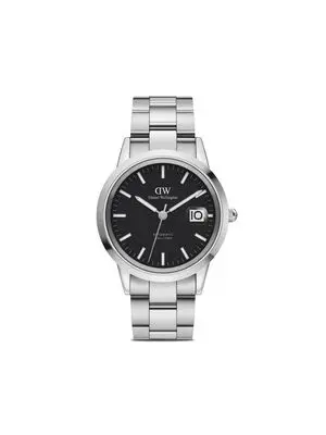 DANIEL WELLINGTON Iconic Link 40mm - Black