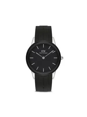DANIEL WELLINGTON Iconic Motion 40mm - Black