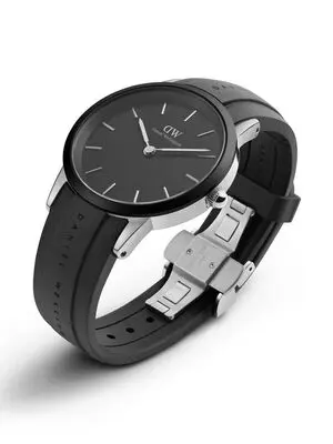 DANIEL WELLINGTON Iconic Motion 40mm - Black