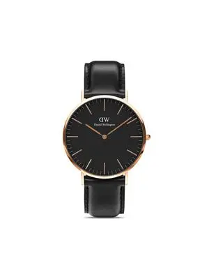 DANIEL WELLINGTON Classic Sheffield 40mm - Black