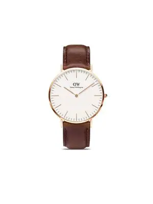 DANIEL WELLINGTON Classic Bristol 40mm - White