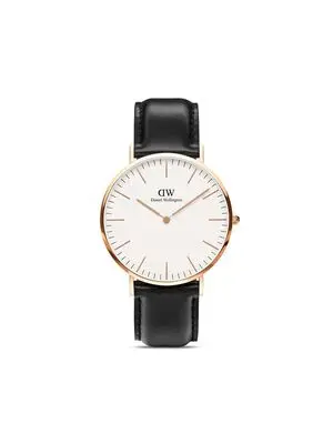 DANIEL WELLINGTON 40mm Watch - White