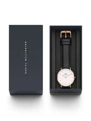 DANIEL WELLINGTON 40mm Watch - White