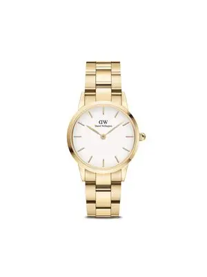 DANIEL WELLINGTON Iconic Link 28mm Watch - Gold