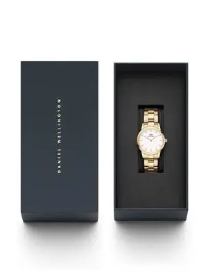 DANIEL WELLINGTON Iconic Link 28mm Watch