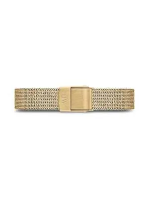 DANIEL WELLINGTON Quadro Pressed Evergold 20x26mm - Green