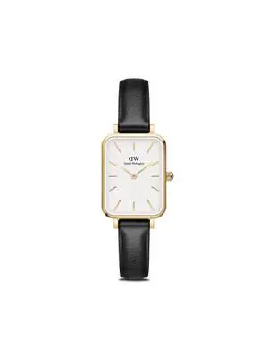 DANIEL WELLINGTON Quadro Pressed Sheffield 20x26mm - White