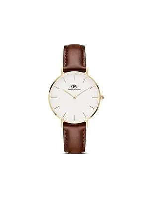 DANIEL WELLINGTON Petite St Mawes 32mm - White