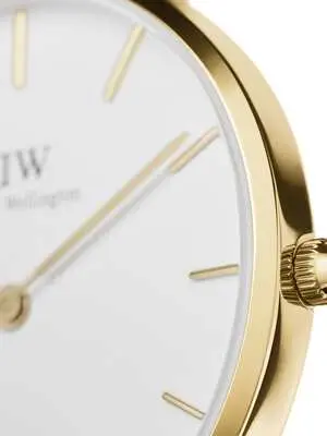 DANIEL WELLINGTON Petite St Mawes 32mm - White