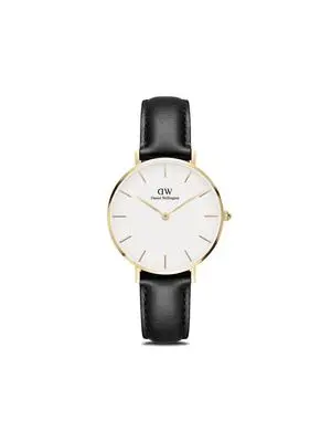 DANIEL WELLINGTON Petite St Mawes 32mm - White