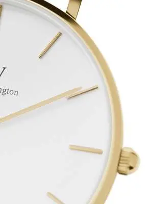 DANIEL WELLINGTON Petite St Mawes 32mm - White