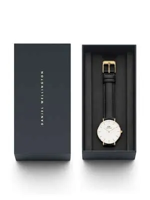 DANIEL WELLINGTON Petite St Mawes 32mm - White