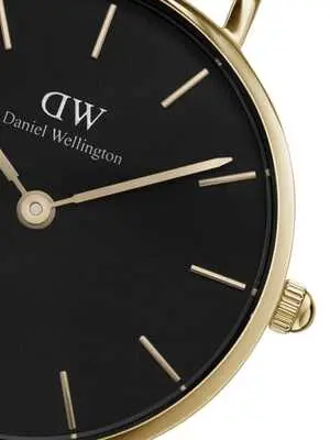 DANIEL WELLINGTON Petite St Mawes 32mm - Black