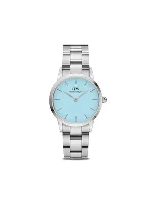 DANIEL WELLINGTON Iconic Link Capri 28mm - Blue