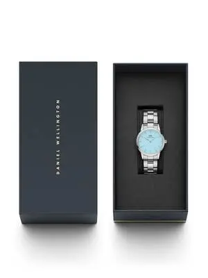 DANIEL WELLINGTON Iconic Link Capri 28mm