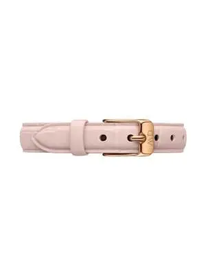 DANIEL WELLINGTON Quadro Pressed Rouge 20x26mm - Pink