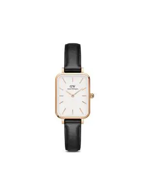 DANIEL WELLINGTON Quadro Pressed Sheffield 20x26mm - White
