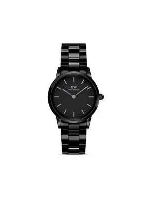 DANIEL WELLINGTON Iconic Link Ceramic 28mm - Black