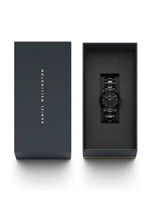 DANIEL WELLINGTON Iconic Link Ceramic 28mm