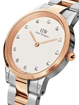 DANIEL WELLINGTON Iconic Link Lumine 28mm