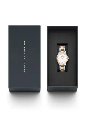 DANIEL WELLINGTON Iconic Link Lumine 28mm
