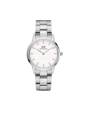 DANIEL WELLINGTON Iconic Link 32mm - White