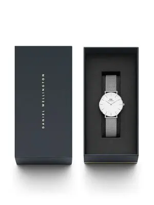 DANIEL WELLINGTON Petite Sterling 32mm