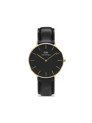 DANIEL WELLINGTON Classic Sheffield 36mm - Black