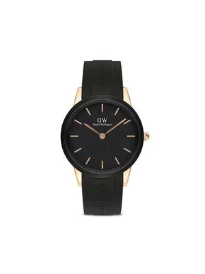 DANIEL WELLINGTON Iconic Motion 40mm - Black