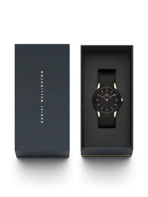 DANIEL WELLINGTON Iconic Motion 40mm - Black