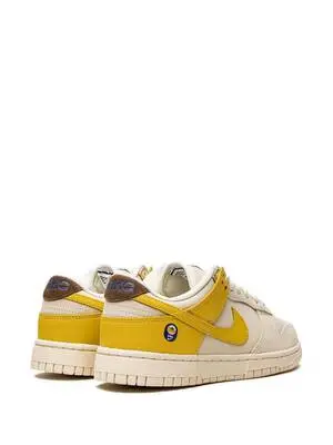 Nike Dunk Low Lx Banana Sneakers - Neutrals