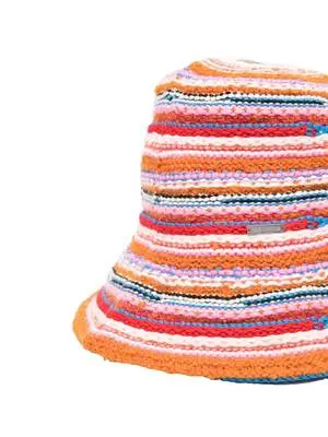 Dsquared2 Striped Knited Hat