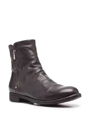 Officine Creative Lexikon Ankle Boots - Brown