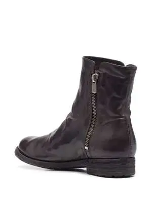 Officine Creative Lexikon Ankle Boots - Brown