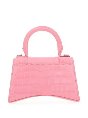 Balenciaga Hourglass Xs Top-handle Bag