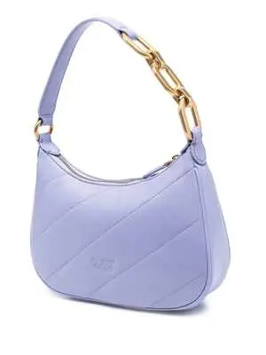 Pinko Love Moon Quilted Tote