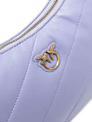 Pinko Love Moon Quilted Tote