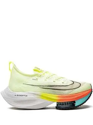 Nike Air Zoom Alphafly Next% Sneakers - Yellow