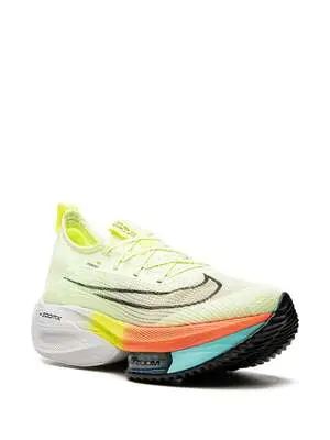 Nike Air Zoom Alphafly Next% Sneakers - Yellow