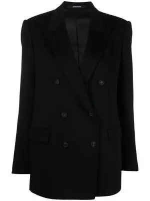 Tagliatore Jasmine Double-breasted Blazer