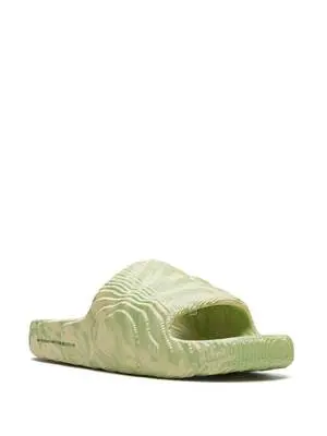 Adidas Adilette 22 Slides - Neutrals