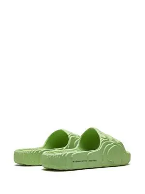 Adidas Adilette 22 Slides - Green