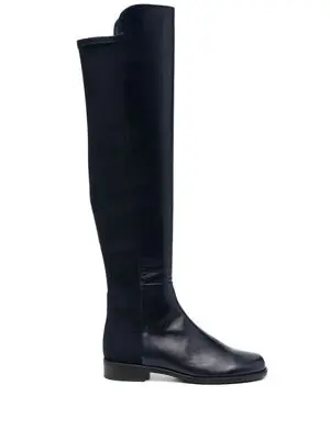 Women's Calf Leather Boots
