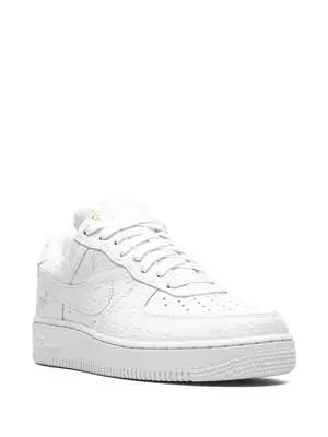 Nike X Louis Vuitton Air Force 1 Low Sneakers - White