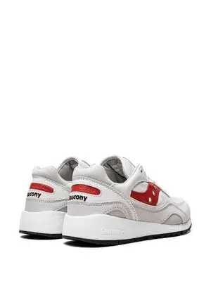 Saucony Shadow 6000 Low-top Sneakers - White