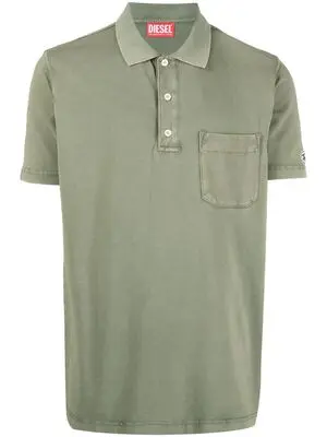 Diesel® Collared Polos For Men