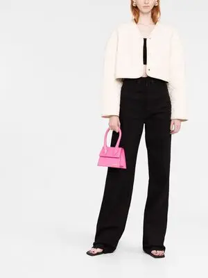 Jacquemus Le Chiquito Moyen Tote